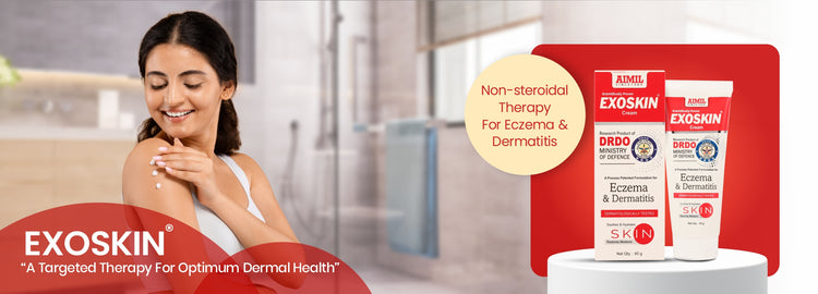 Exoskin – Aimil Pharmaceuticals